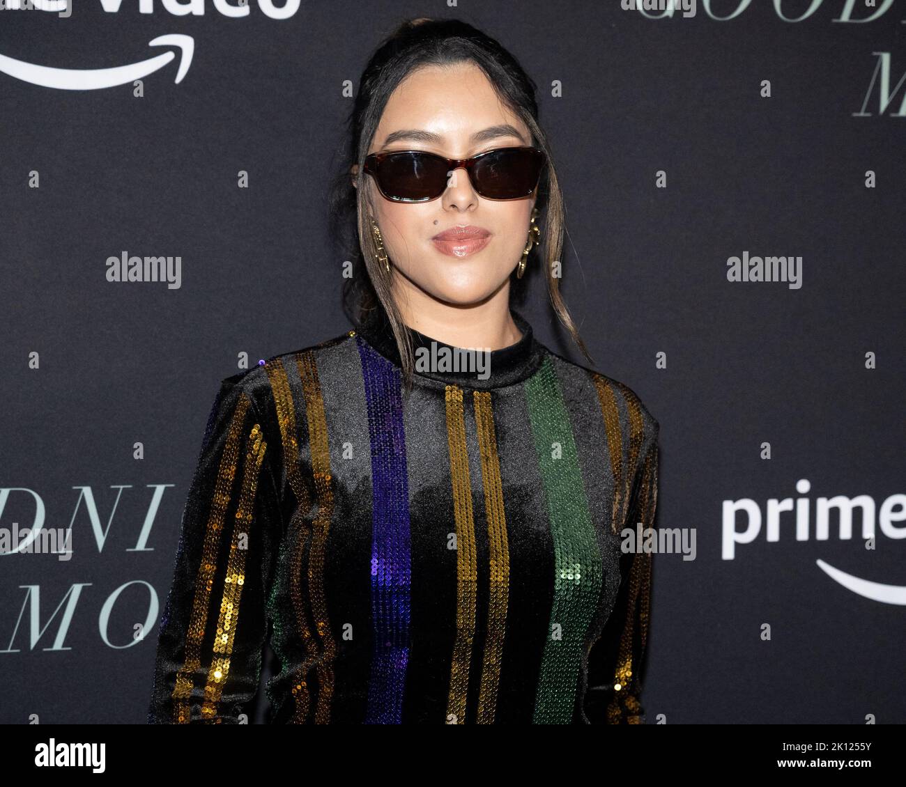 Adriano Brito attends the NYC premiere of “Goodnight Mommy” at The ...