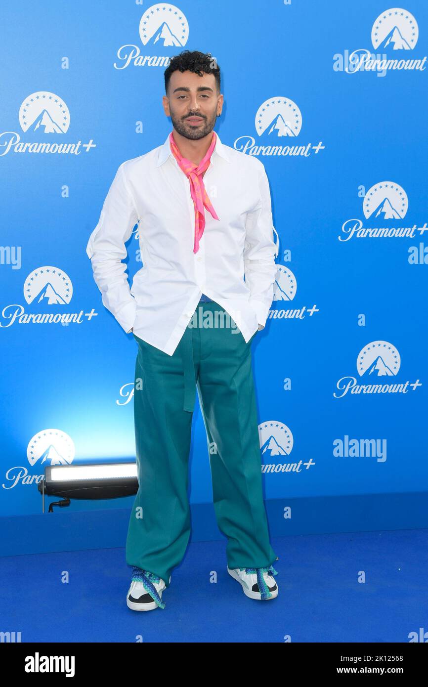 Stefano guerrera hi-res stock photography and images - Alamy