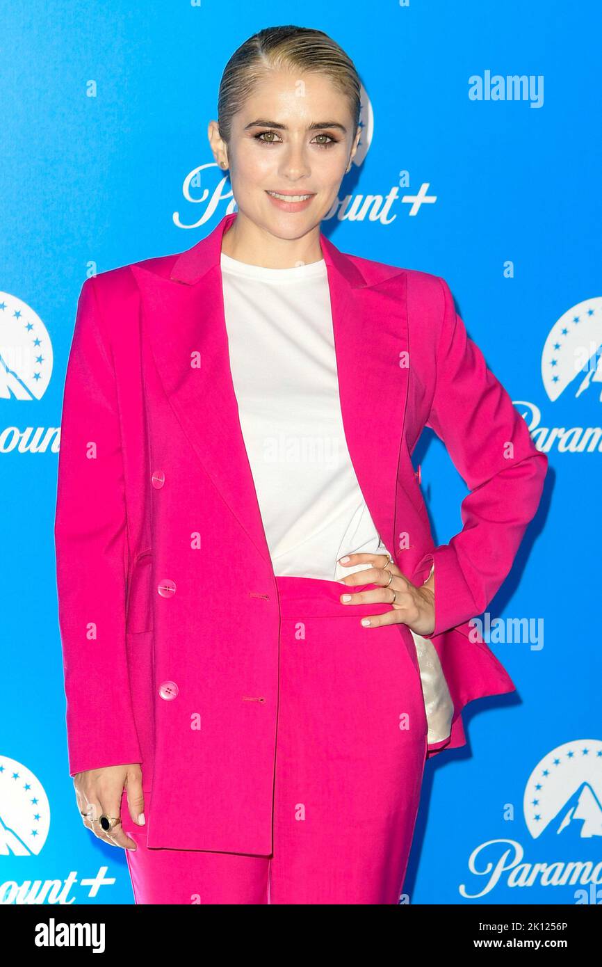 Greta scarano hi-res stock photography and images - Alamy