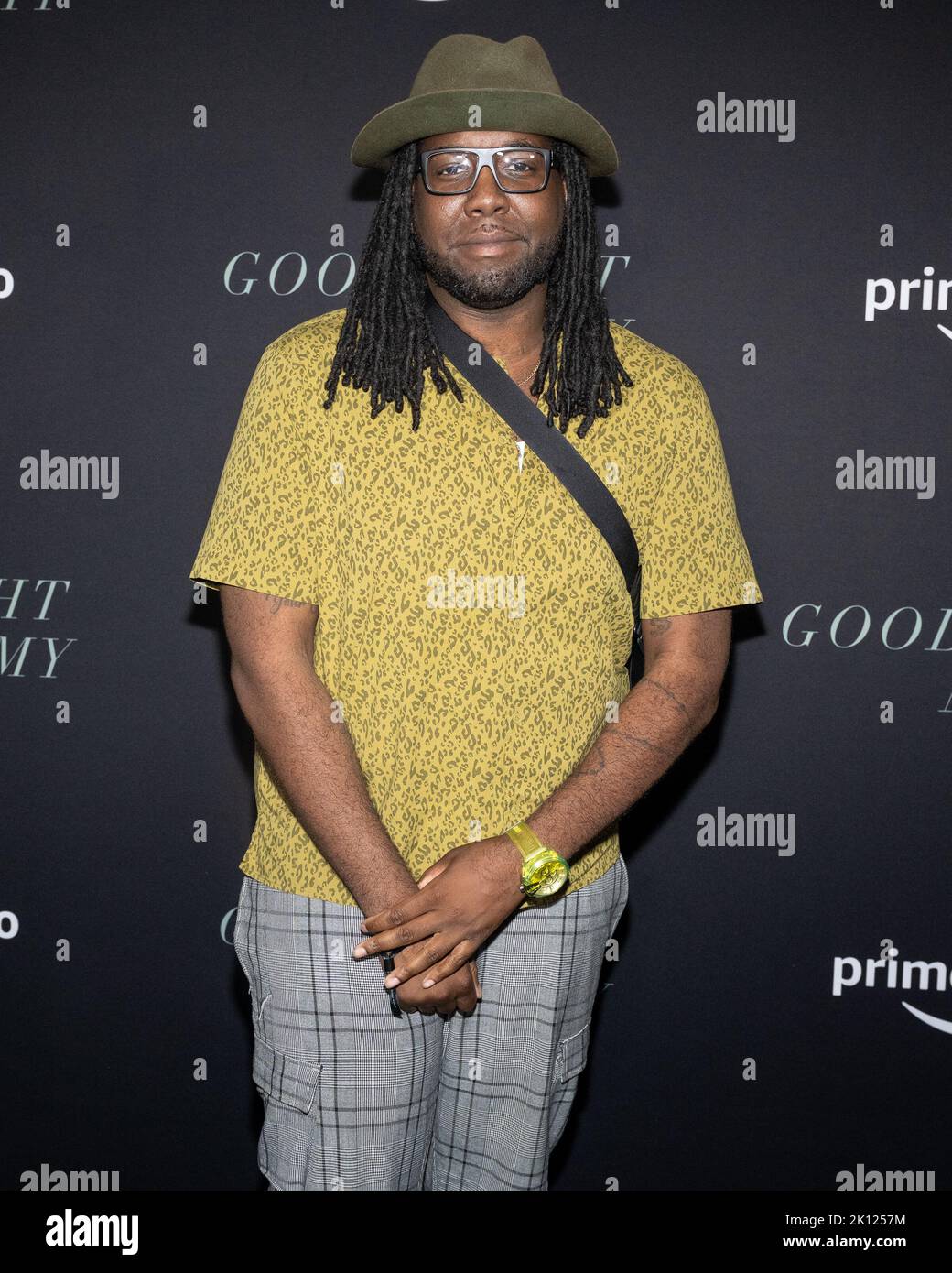 Ricky watts hi-res stock photography and images - Alamy