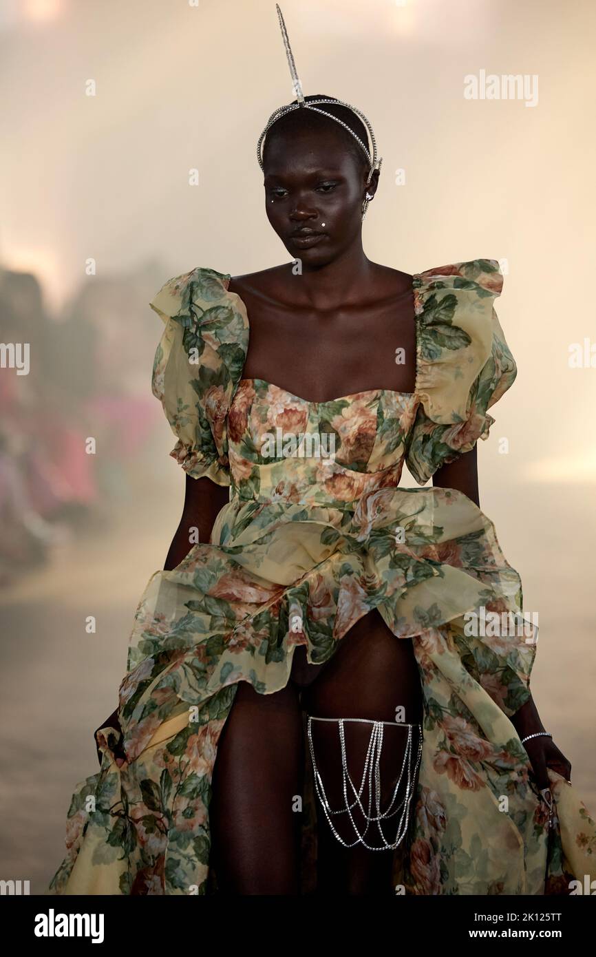 Brooklyn, NY, USA. 14th Sep, 2022. Selkie by Kimberley Gordon presents ...