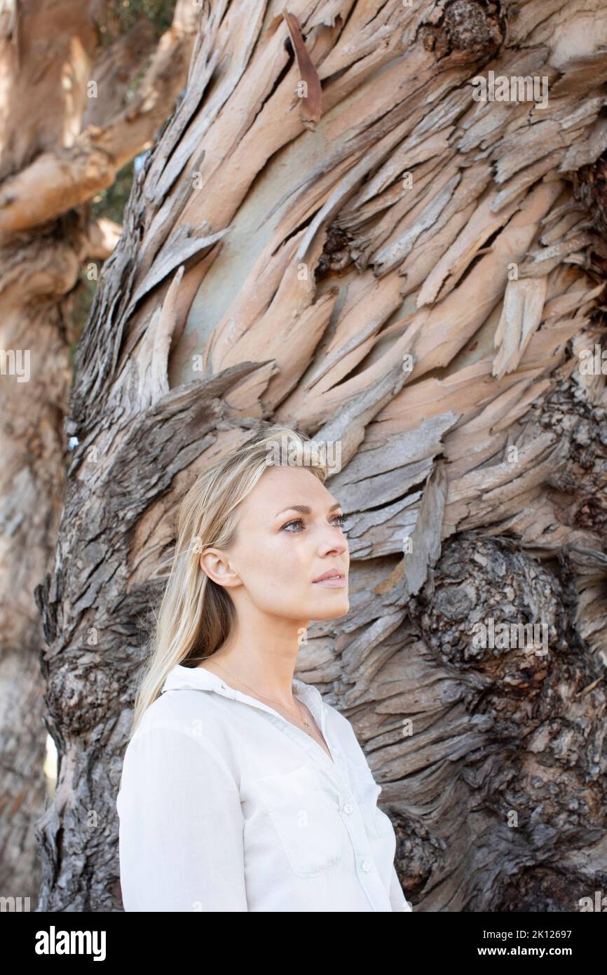 Tess Gunty in Los Angeles on 2nd July 2022 Stock Photo - Alamy