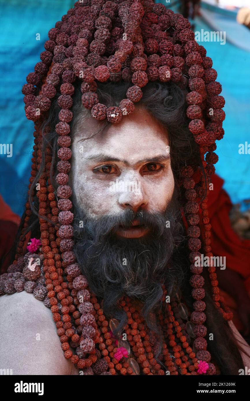 Sage hindou hi-res stock photography and images - Alamy