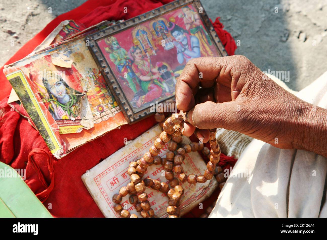 Mala indien hi-res stock photography and images - Alamy
