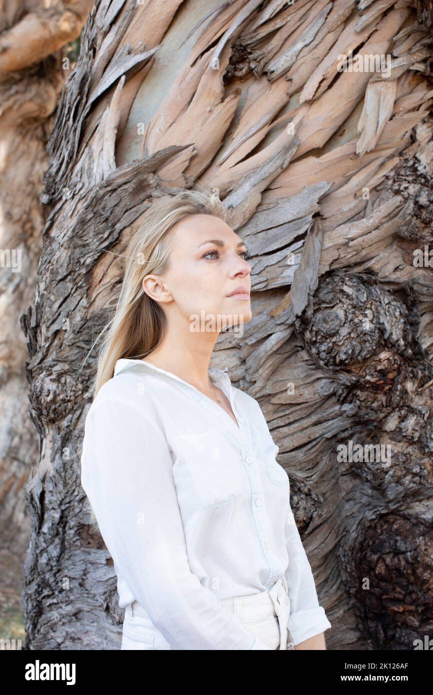 Tess Gunty in Los Angeles on 2nd July 2022 Stock Photo - Alamy