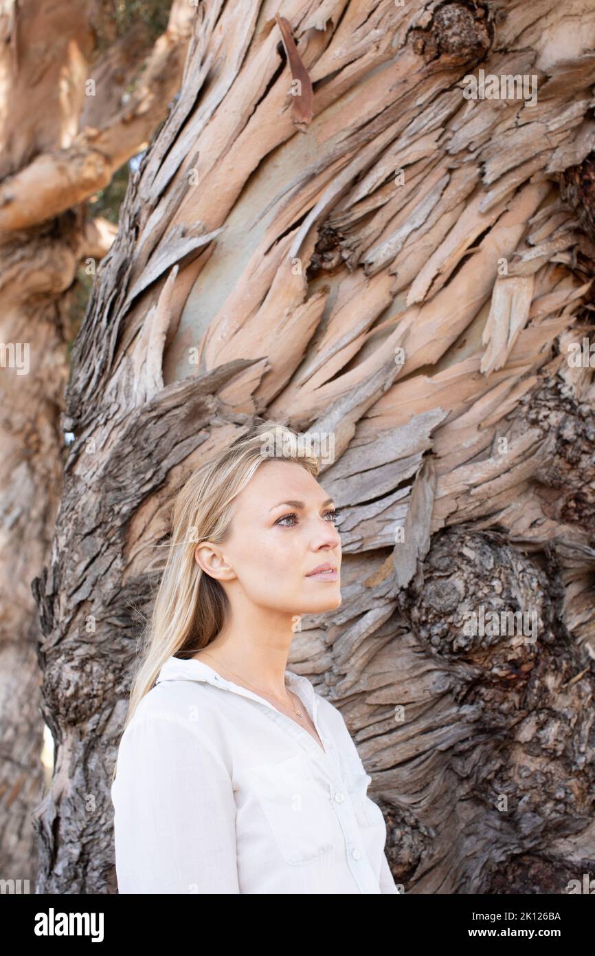 Tess Gunty in Los Angeles on 2nd July 2022 Stock Photo - Alamy