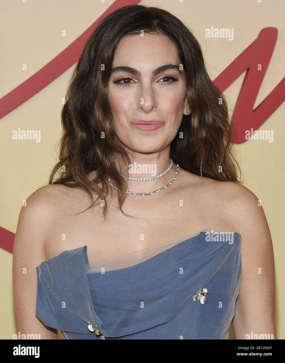 Jennifer Kaytin Robinson arrives at Netflix's DO REVENGE Premiere held ...