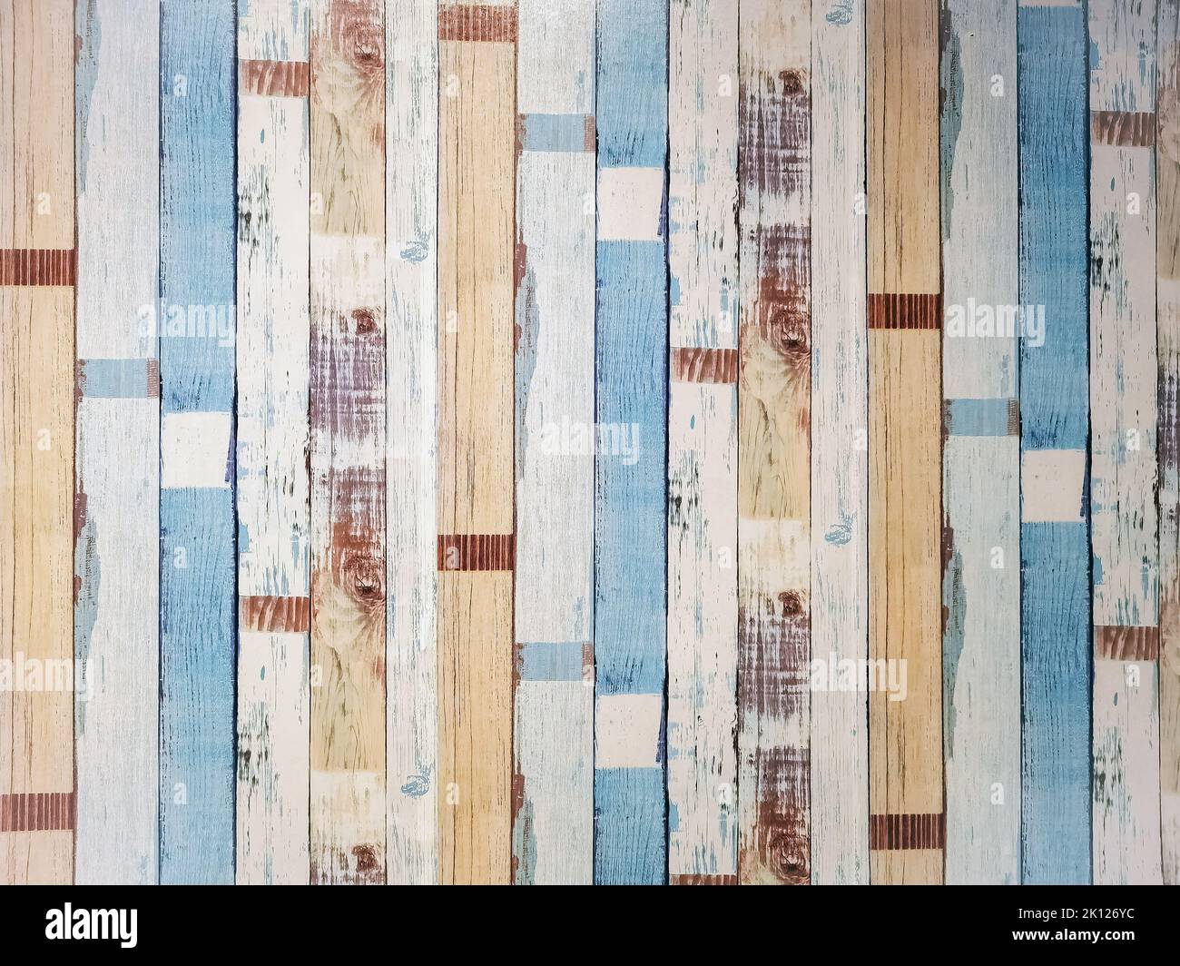 Wood planks, multicolor effective wood texture, Old wooden planks in ...