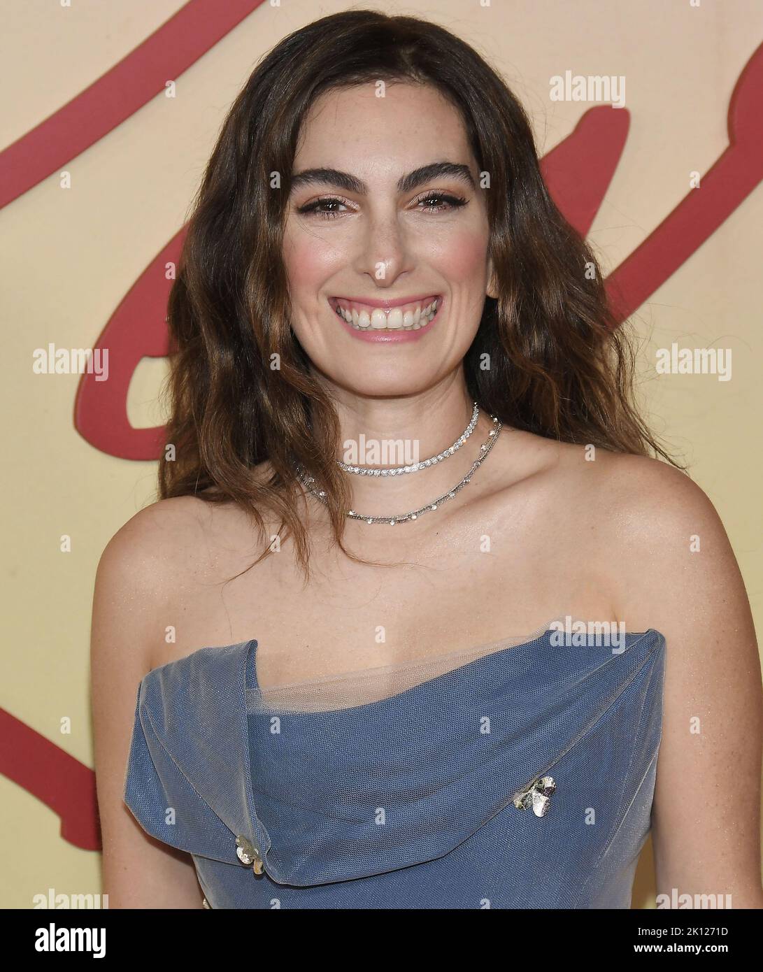 Los Angeles, USA. 14th Sep, 2022. Jennifer Kaytin Robinson arrives at ...