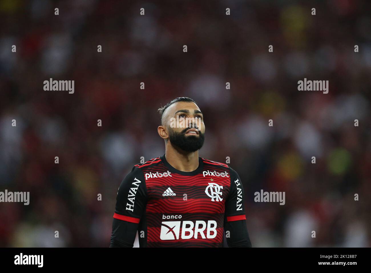 14th September 2022; Maracana Stadium, Rio de Janeiro, Brazil; Copa do ...