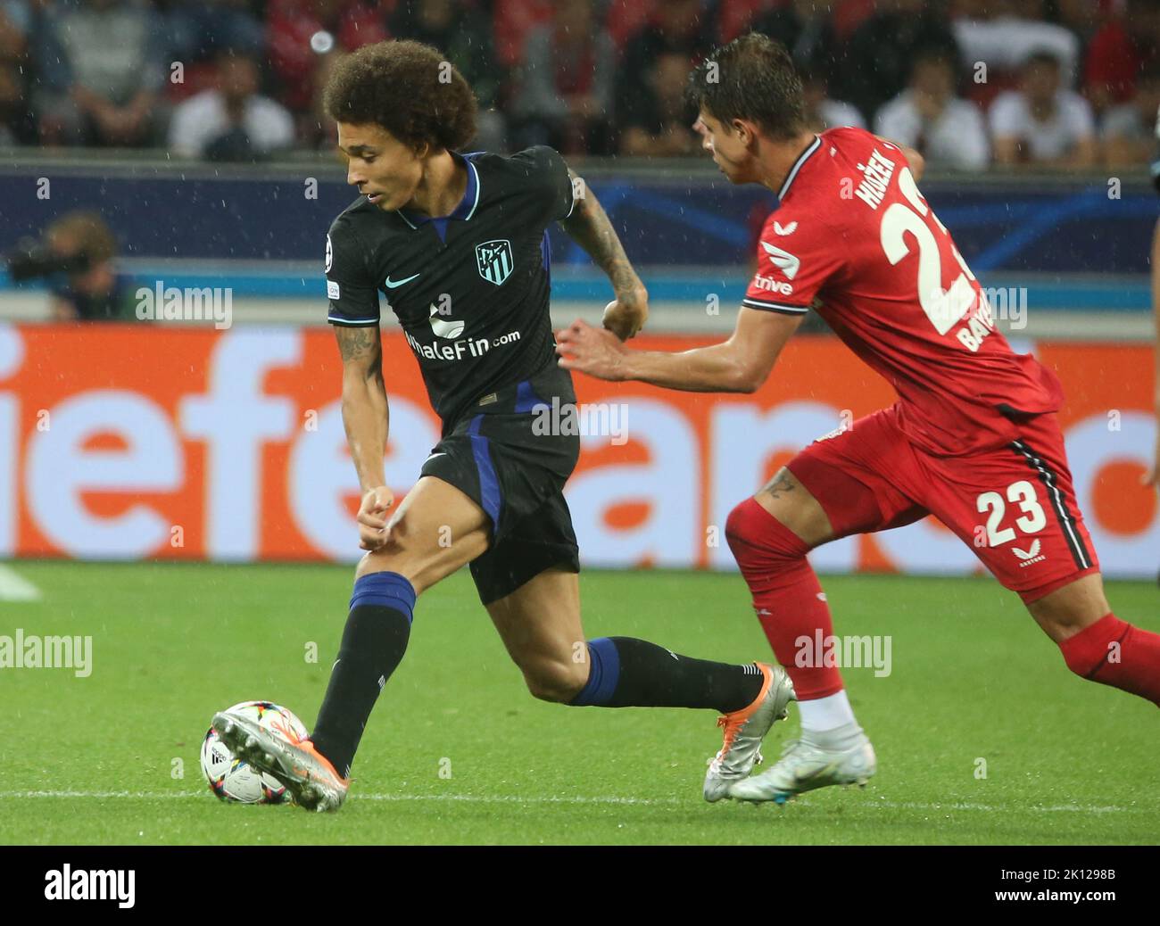 Alex witsel atletico madrid hi-res stock photography and images - Alamy