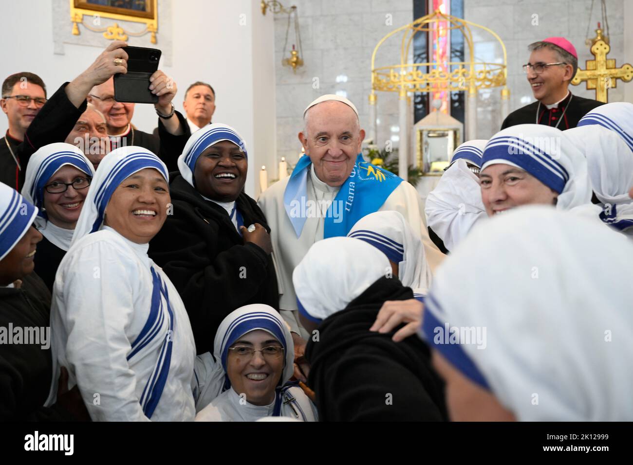 Our lady of perpetual help cathedral hi-res stock photography and ...