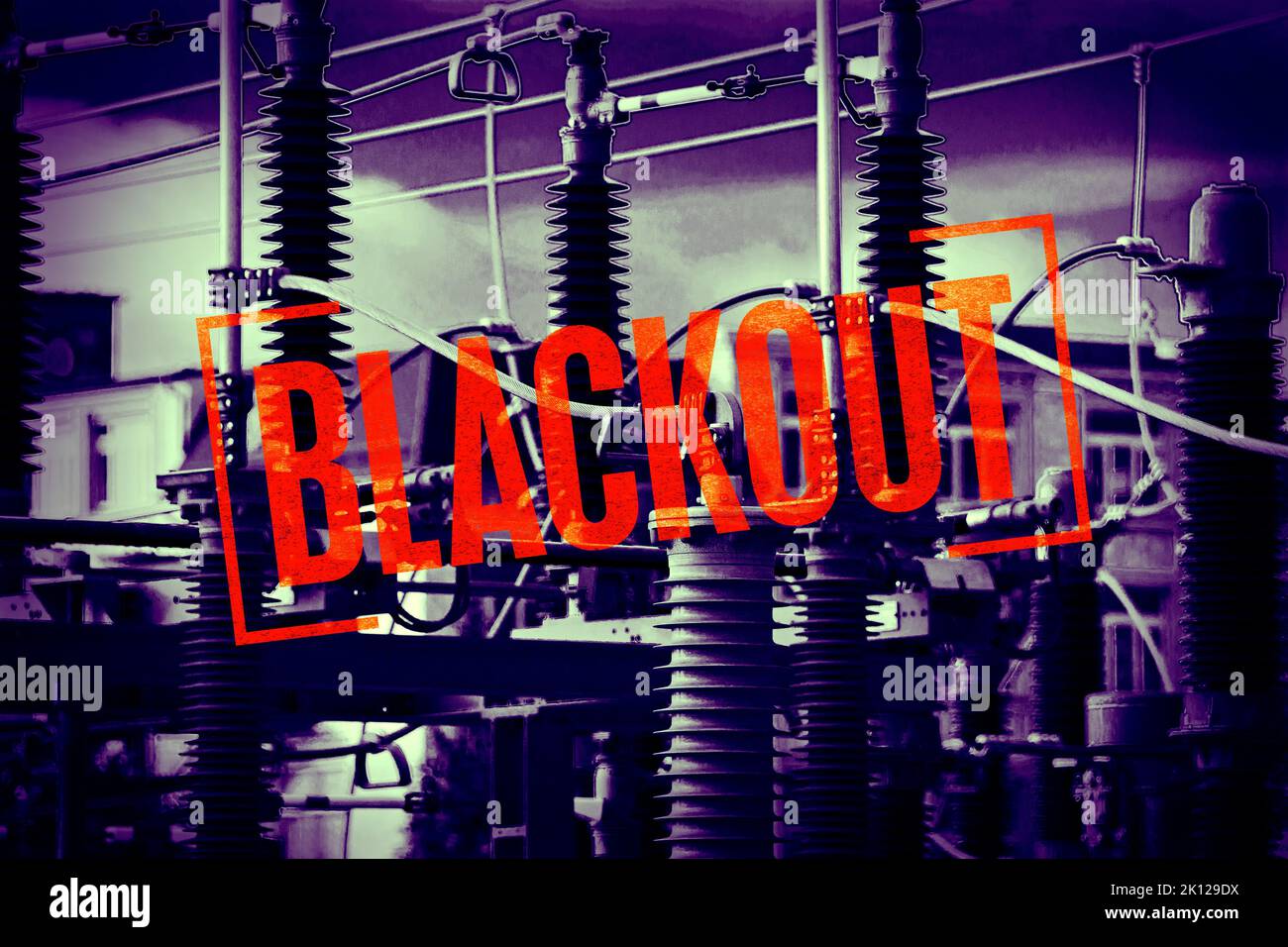 Sign word overload in hi-res stock photography and images - Alamy
