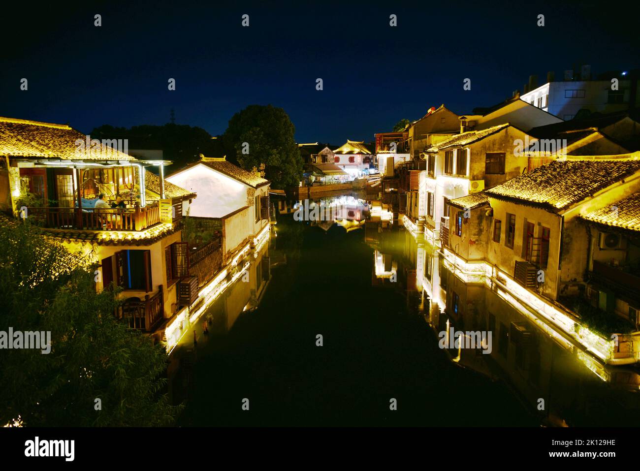 Suzhou, Suzhou, China. 15th Sep, 2022. On September 9, 2022, the ...