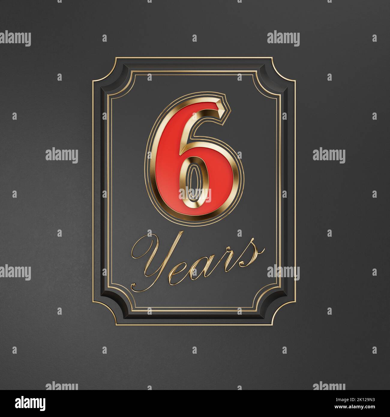 Six edges hi-res stock photography and images - Alamy