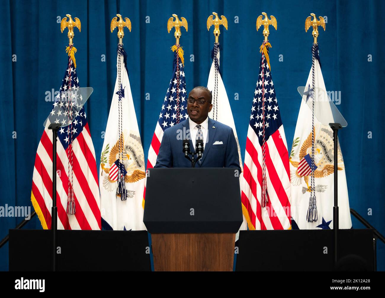 Mayor Brown is seen here addressing the crowd at UB , in his remarks he ...