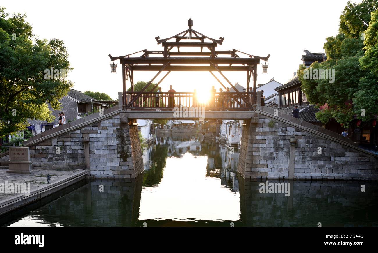 Suzhou, Suzhou, China. 15th Sep, 2022. On September 9, 2022, the ...