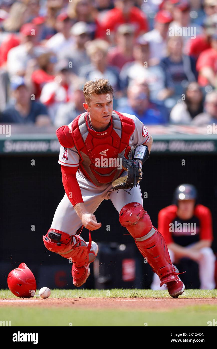 Cleveland, United States. 14th Sep, 2022. CLEVELAND, OH - SEPTEMBER 14 ...