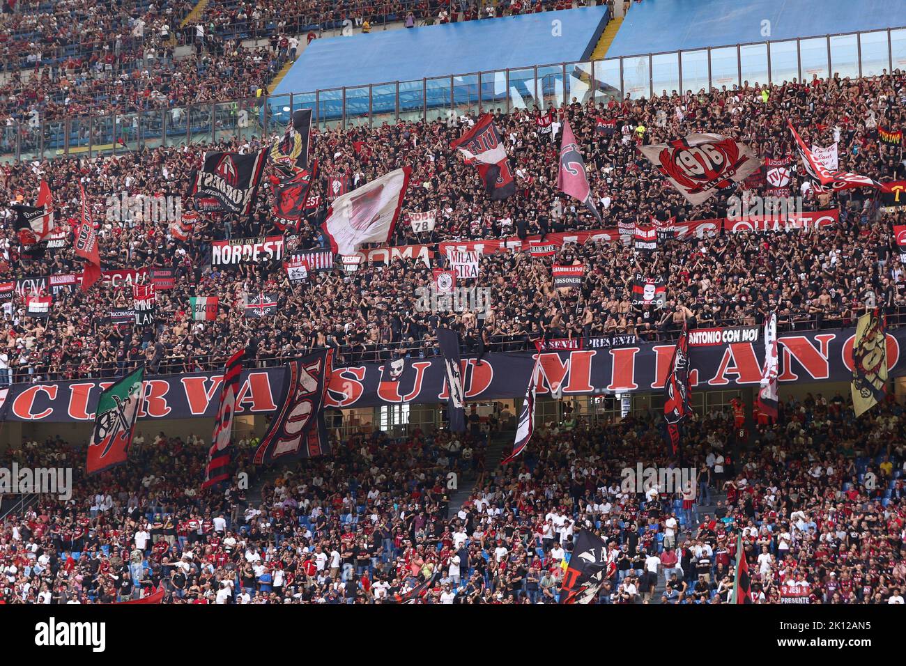 September 14, 2022, Milan, Lombardy, Italy: Italy, Milan, sept 14 2022 ...