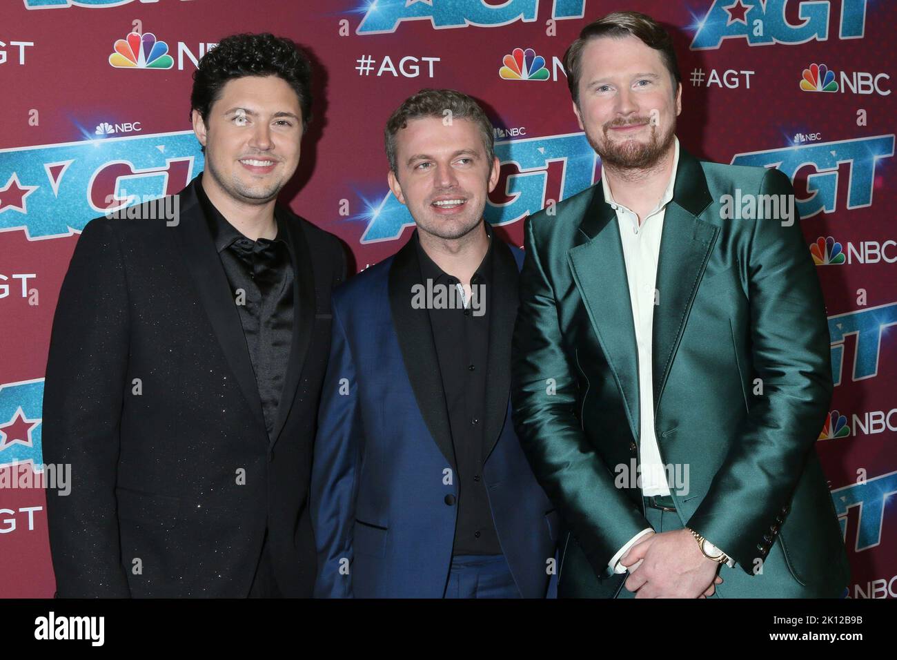 Pasadena, CA. 13th Sep, 2022. Metaphysic at arrivals for AMERICA'S GOT ...