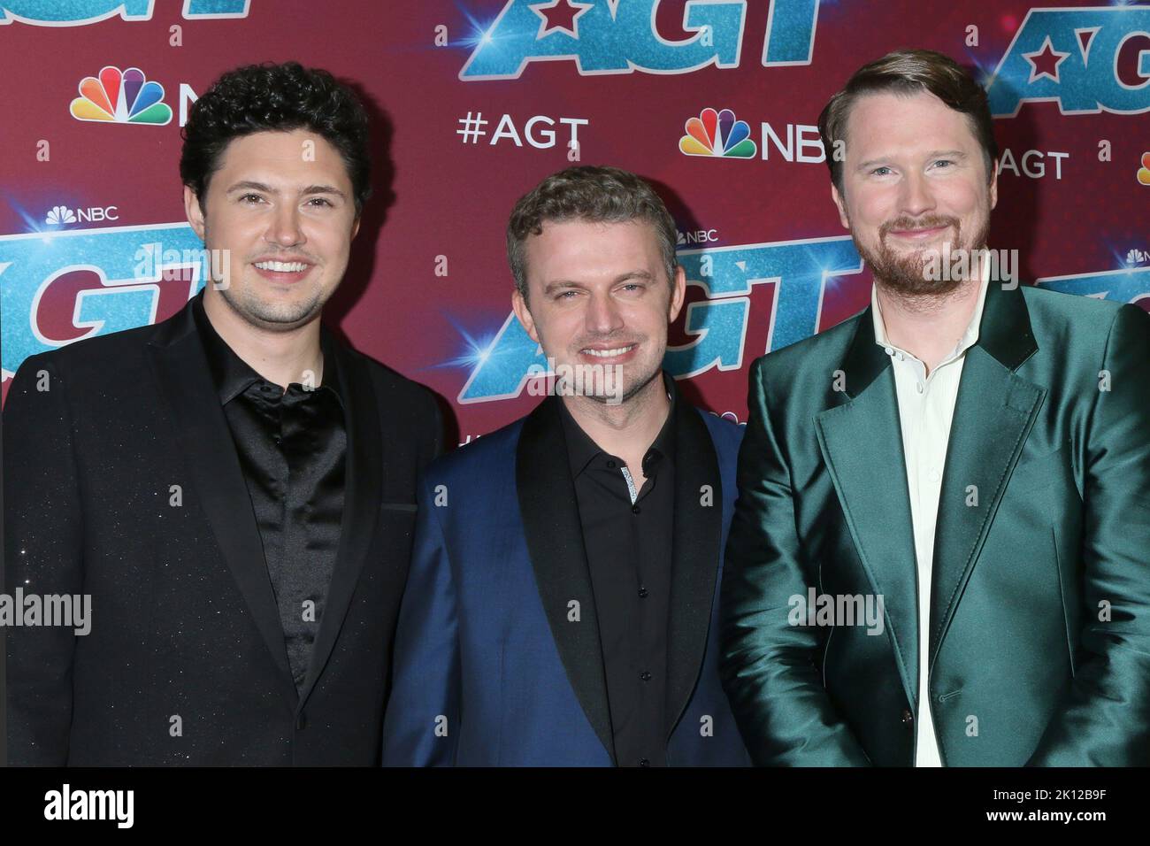 Pasadena, CA. 13th Sep, 2022. Metaphysic at arrivals for AMERICA'S GOT ...