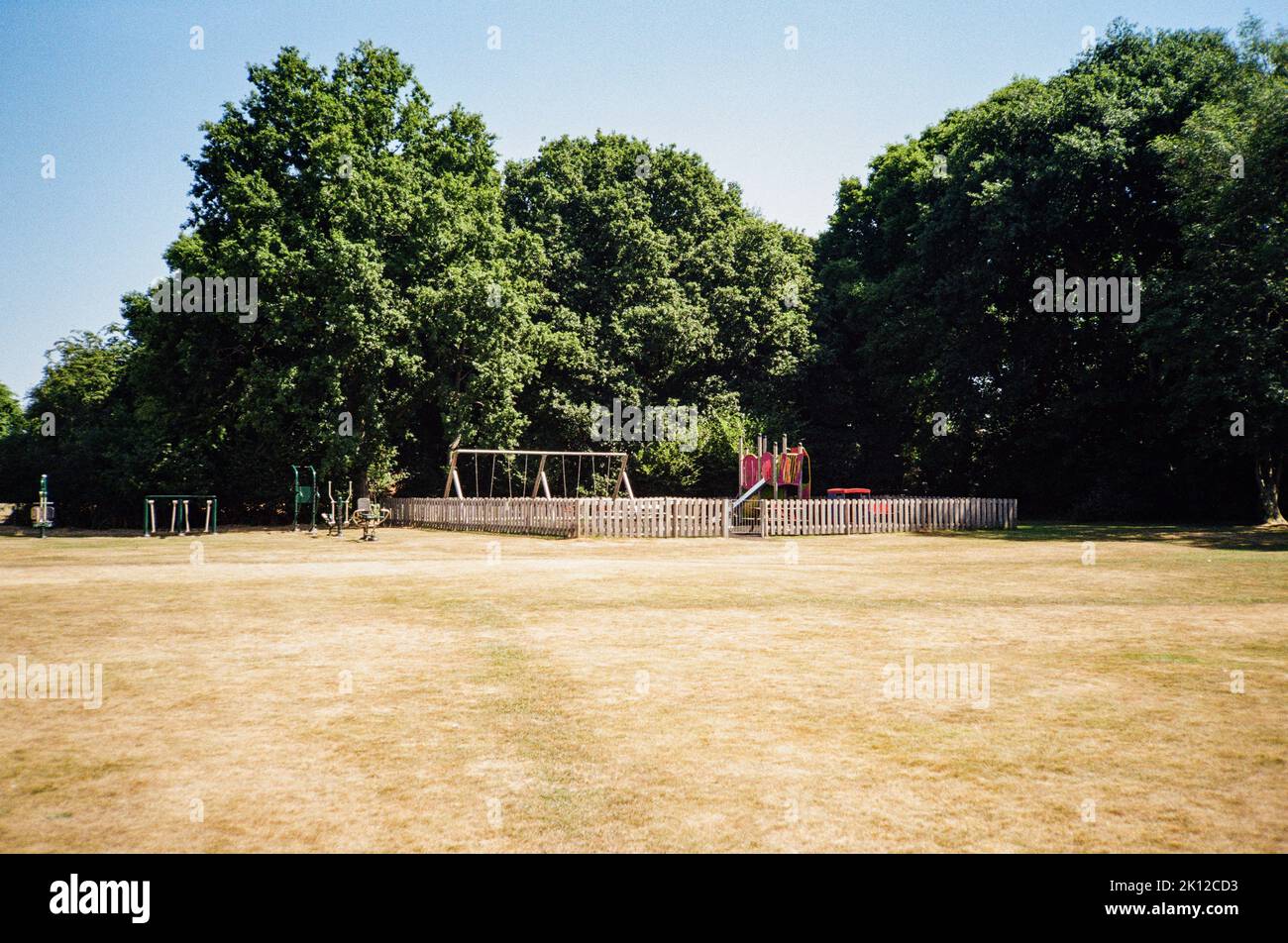 Medstead village green hi-res stock photography and images - Alamy