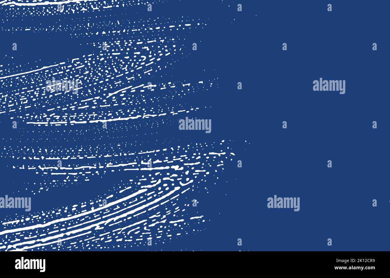 Grunge texture. Distress indigo rough trace. Enchanting background ...