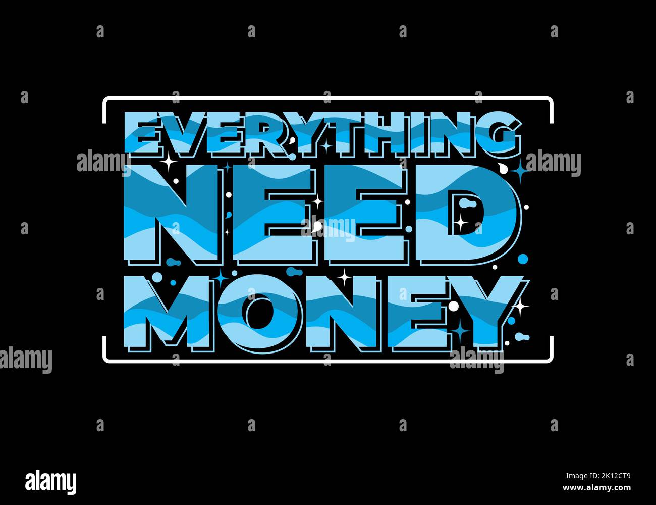Money need Stock Vector Images - Alamy