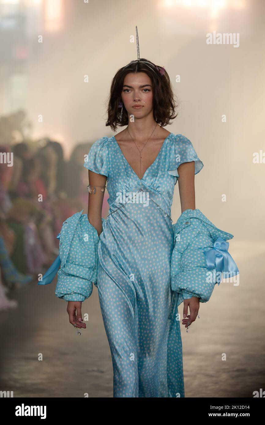 Brooklyn, NY, USA. 14th Sep, 2022. Selkie by Kimberley Gordon presents ...