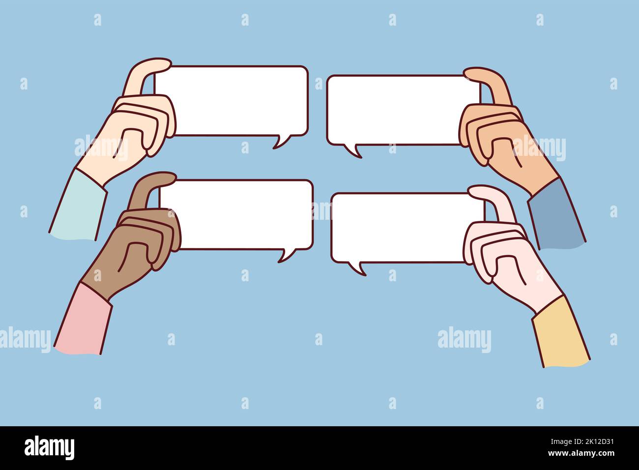 Diverse users hi-res stock photography and images - Alamy