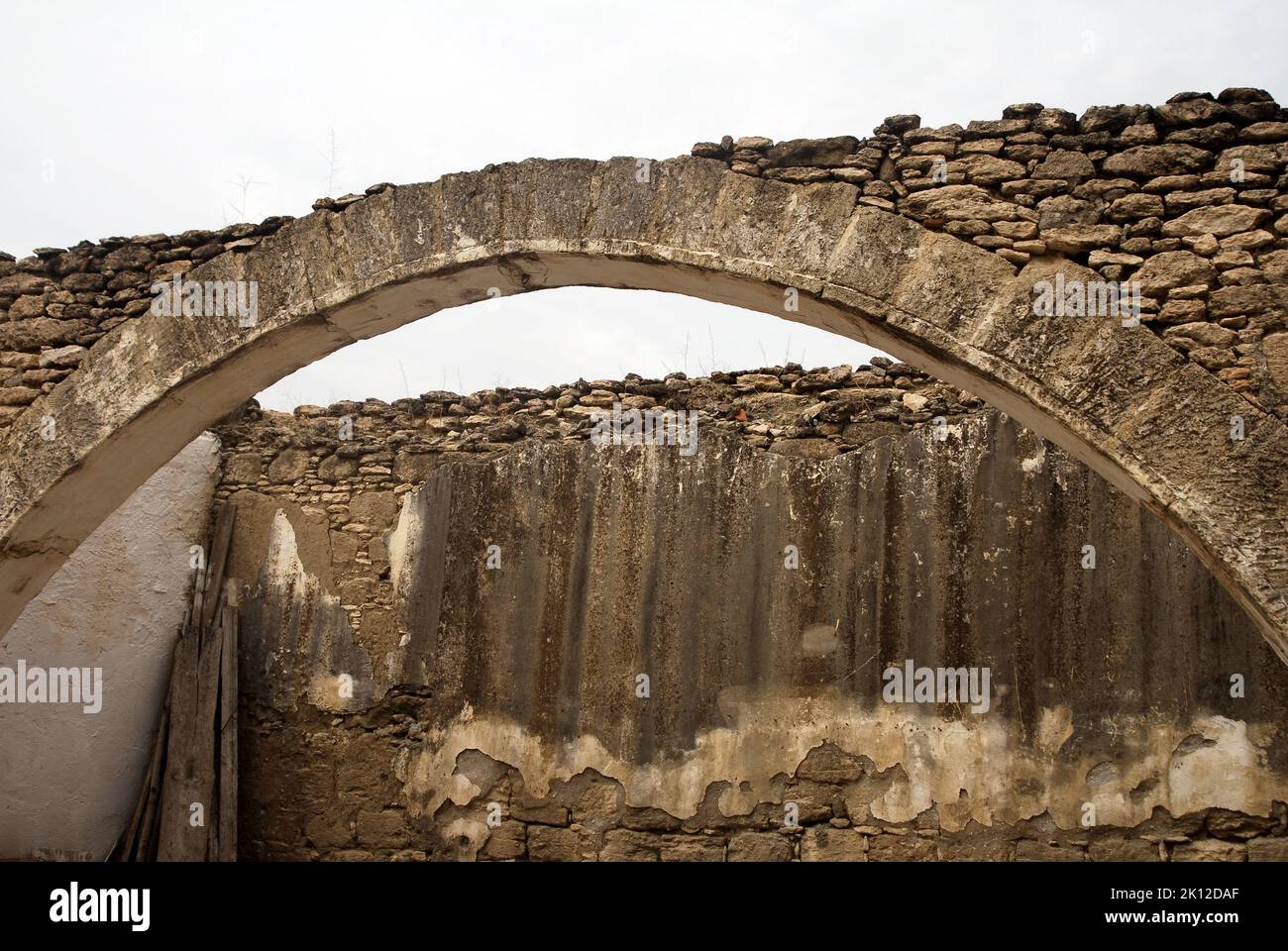 Greece, Dodecanese, Rhodes island Soroni village and church of Saint ...