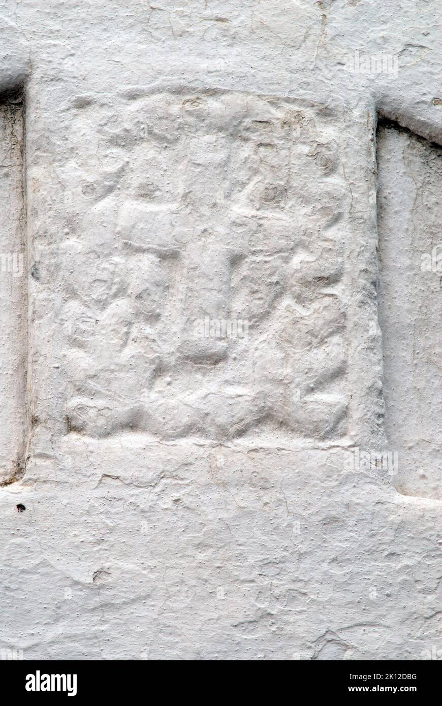 Greece, Dodecanese, Rhodes island Soroni village and church of Saint ...