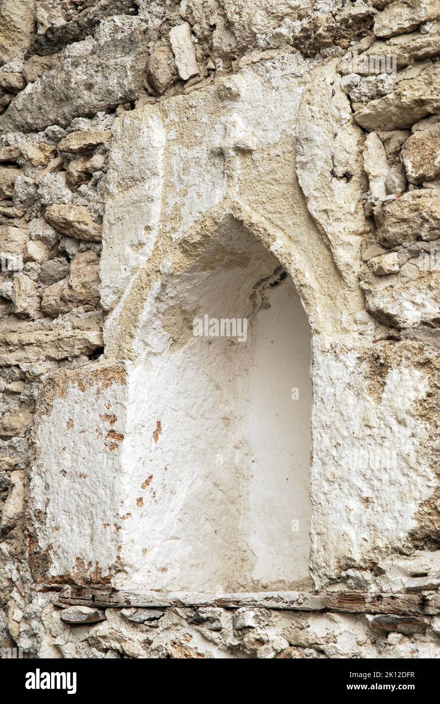 Greece, Dodecanese, Rhodes island Soroni village and church of Saint ...