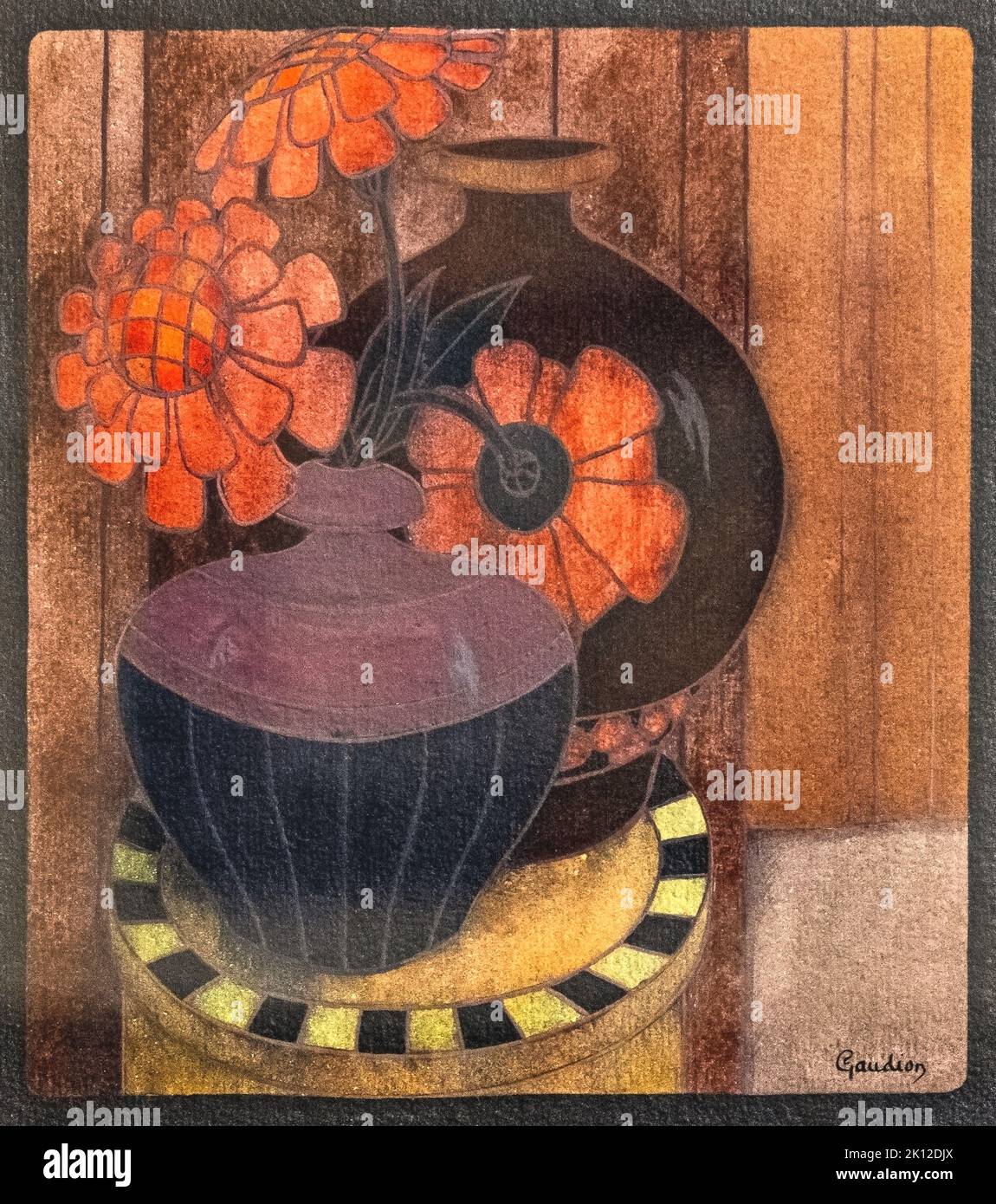 Georges gaudion hi-res stock photography and images - Alamy