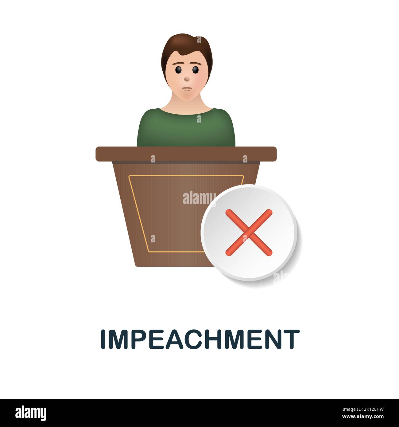 Impeachment Clipart