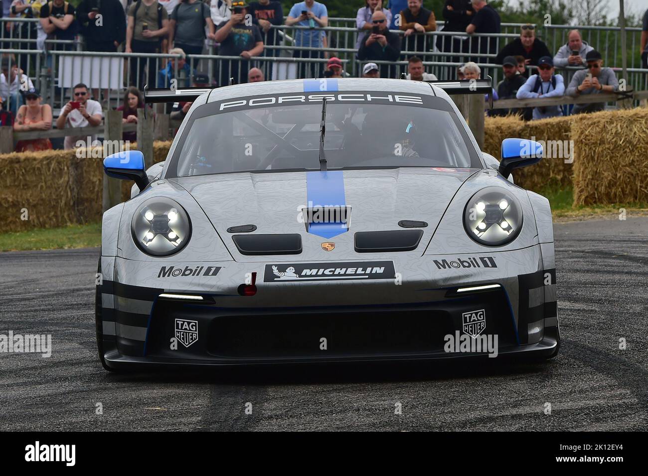 Porsche 911 GT3 Cup, A variety of GT cars from the mid 90s up to today ...