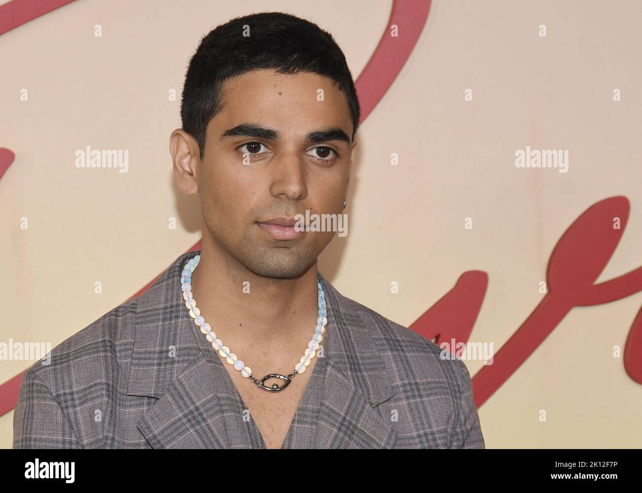 Los Angeles, USA. 14th Sep, 2022. Rish Shah arrives at Netflix's DO REVENGE Premiere held at the ...