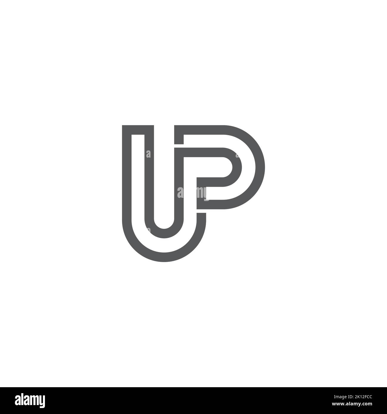 Uq alphabet Cut Out Stock Images & Pictures - Alamy