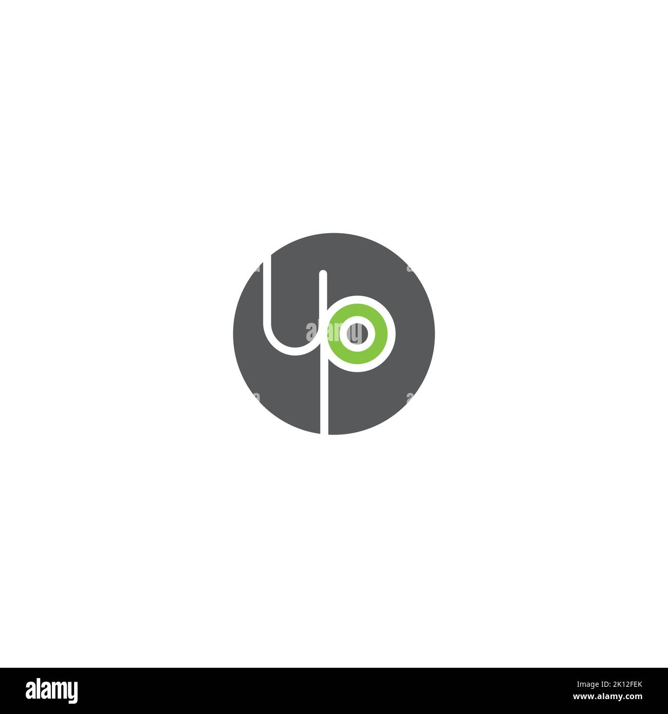 P u letter Stock Vector Images - Alamy