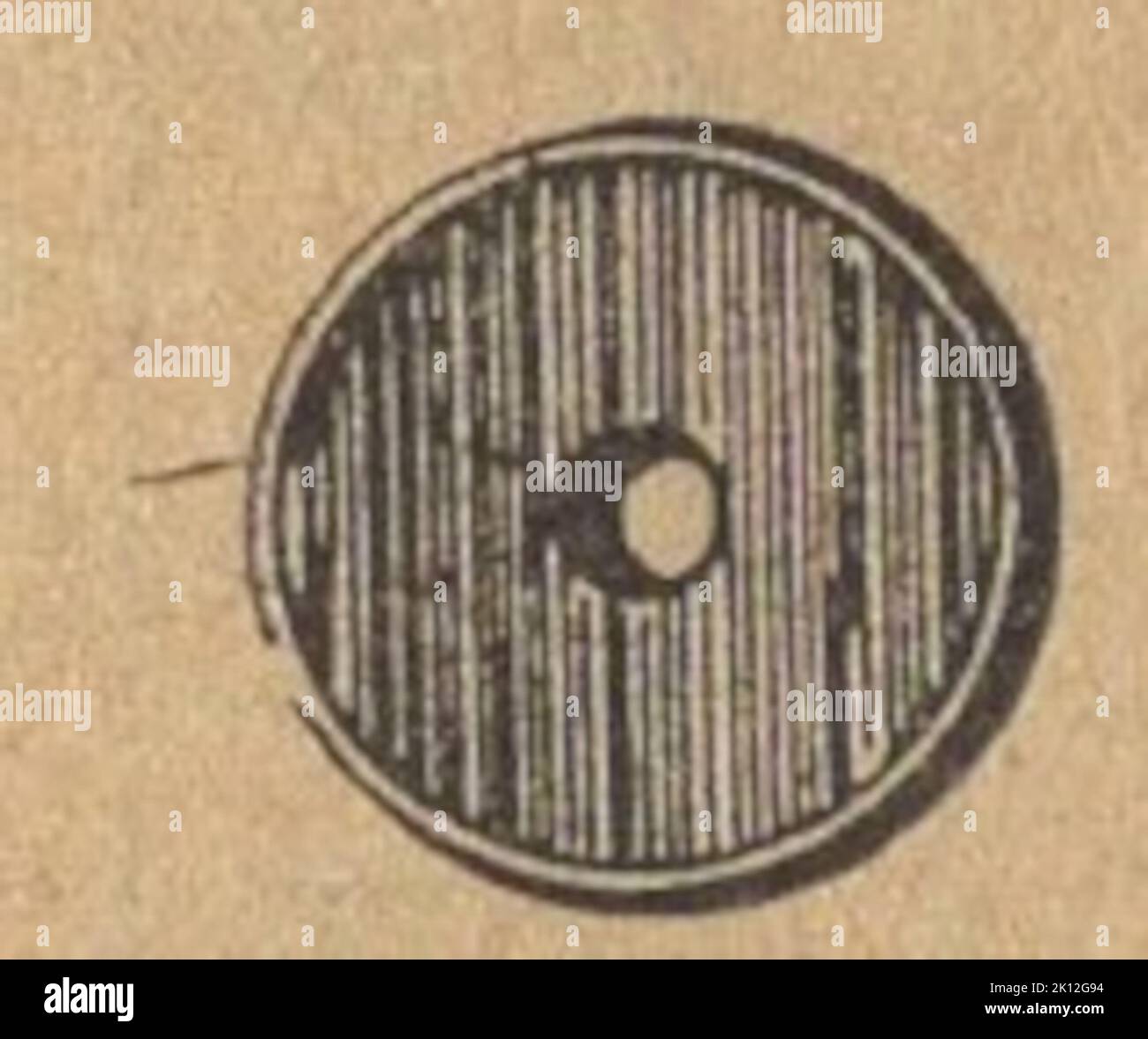 Water tank valve disc hi-res stock photography and images - Alamy