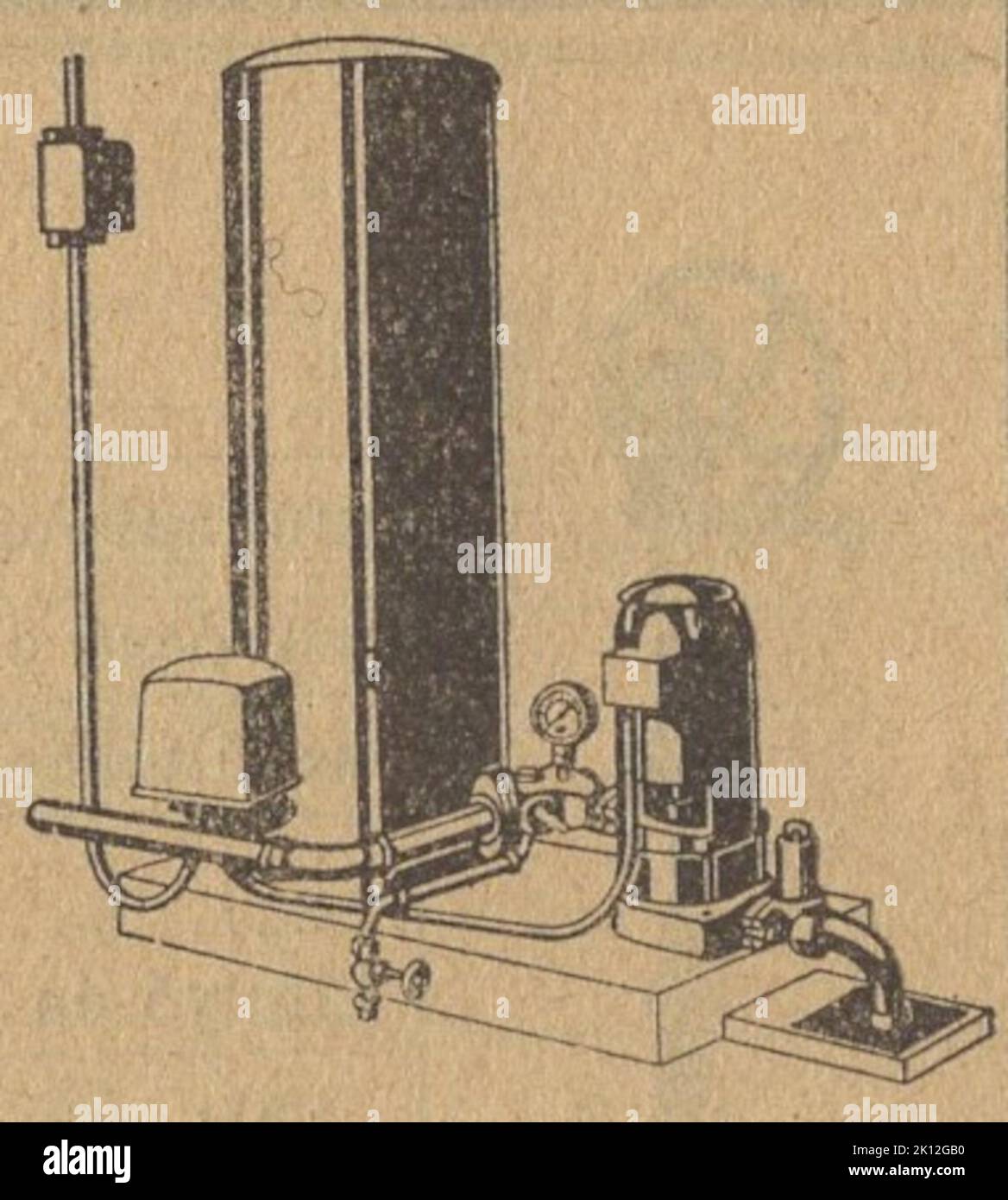 Homemade vending machine hi-res stock photography and images - Alamy