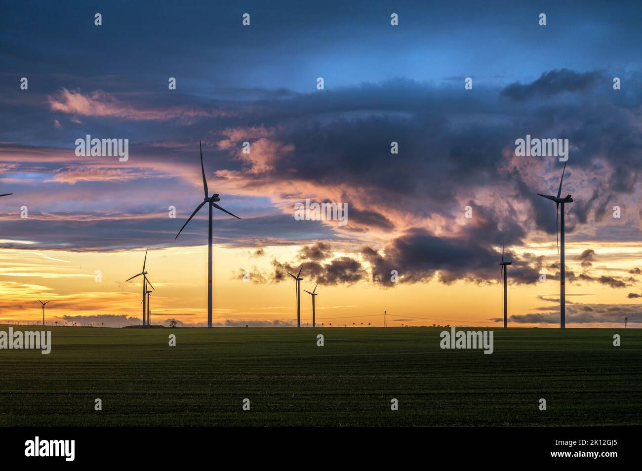 Responsible and future-oriented power generation with modern wind ...