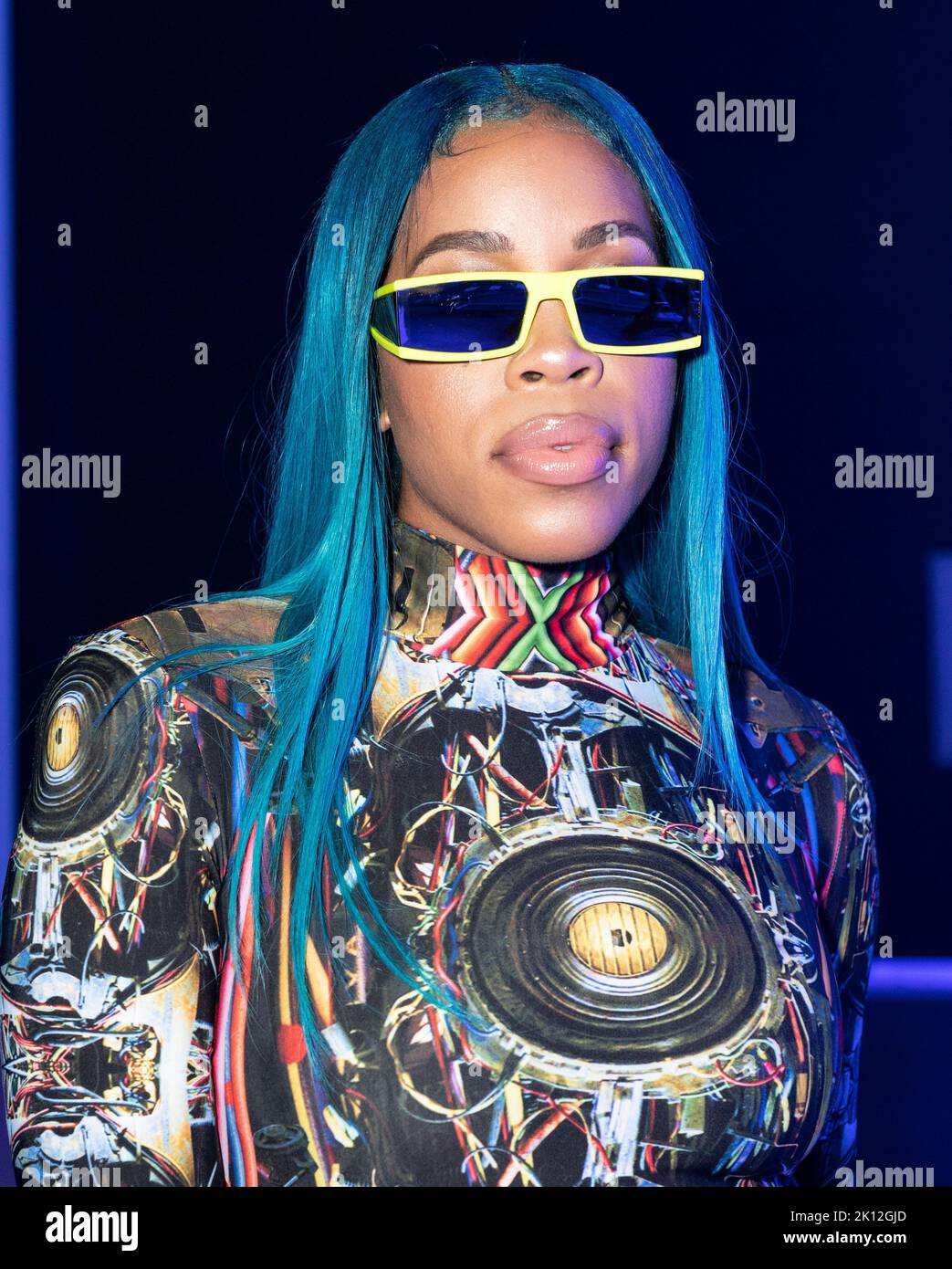 Gogo morrow hi-res stock photography and images - Alamy