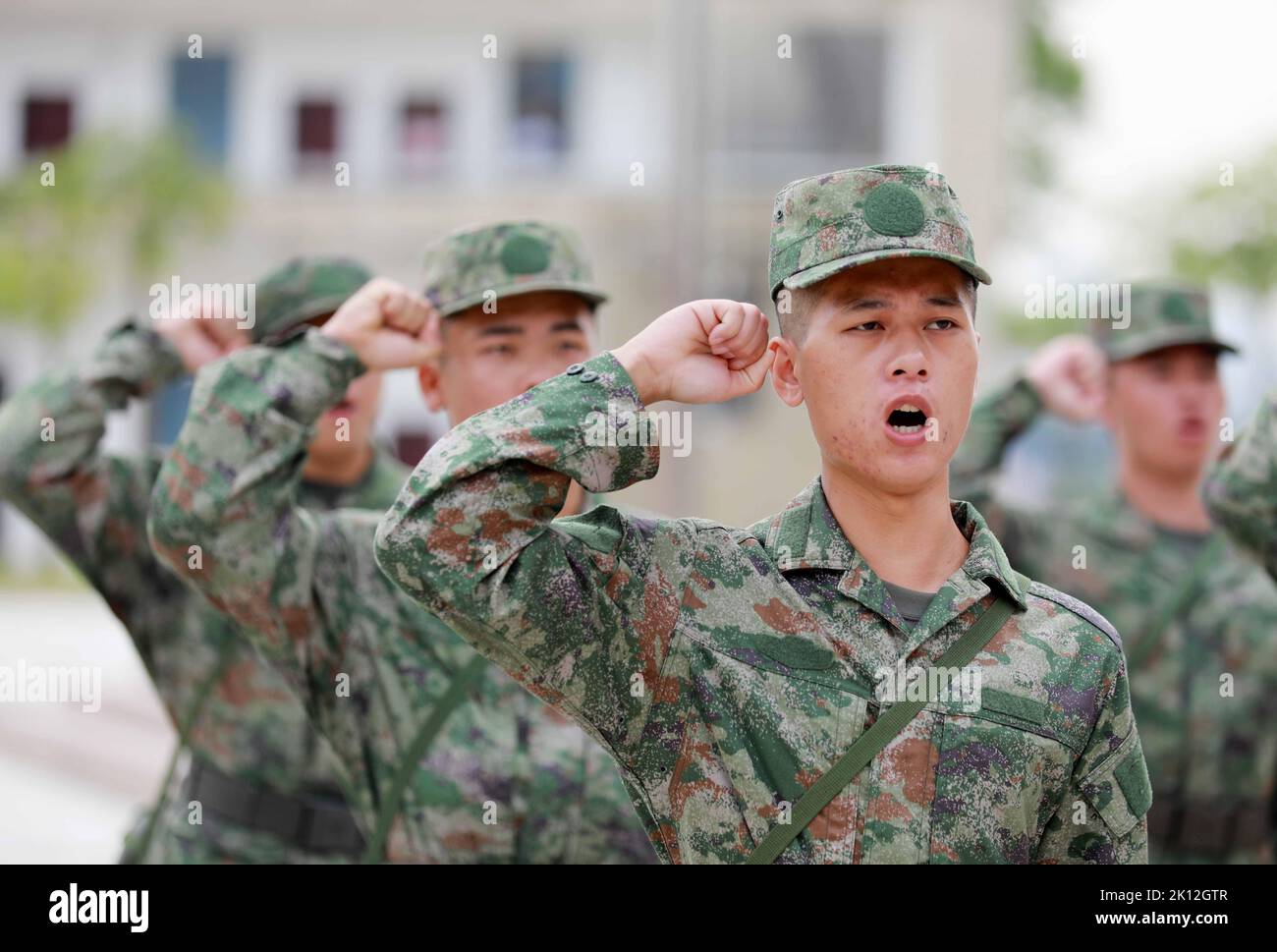 Conscripts 2022 hi-res stock photography and images - Alamy