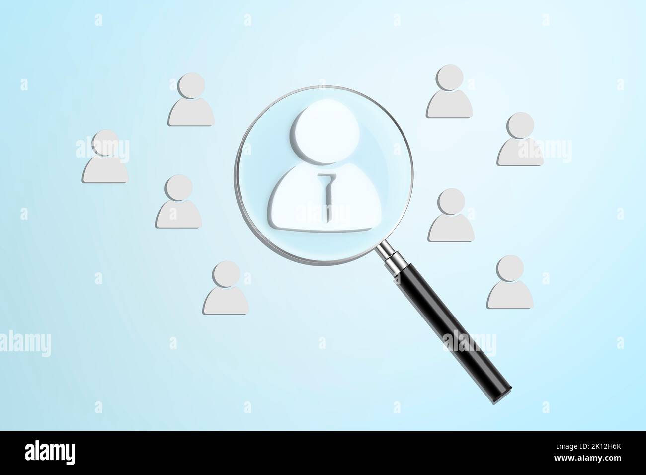 Target audience icon hi-res stock photography and images - Alamy