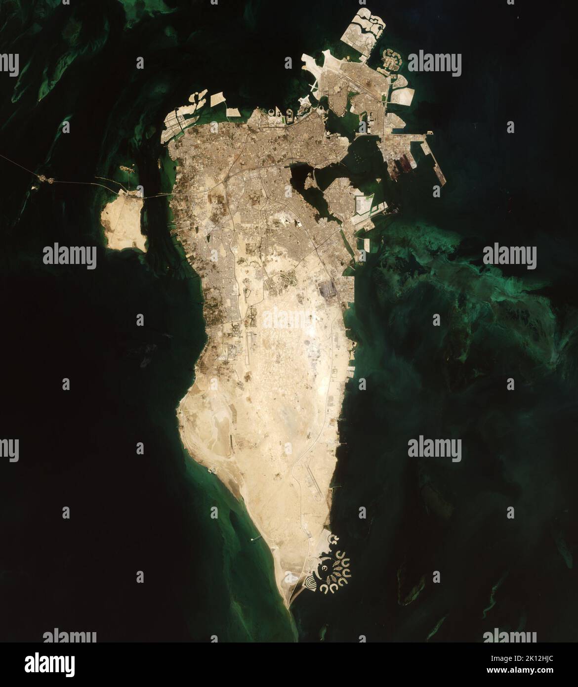 Bahrain, UAE. 17th Aug, 2022. Bahrain is a small country with a big ...