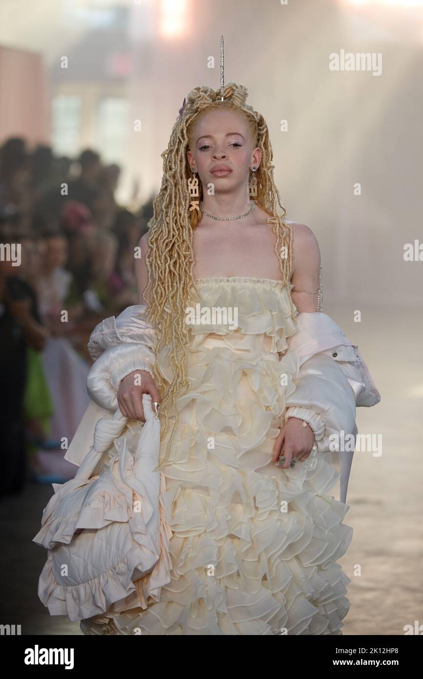 Brooklyn, NY, USA. 14th Sep, 2022. Selkie by Kimberley Gordon presents ...