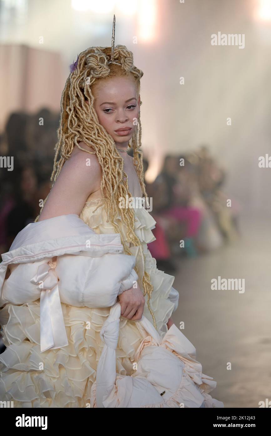 Brooklyn, NY, USA. 14th Sep, 2022. Selkie by Kimberley Gordon presents ...