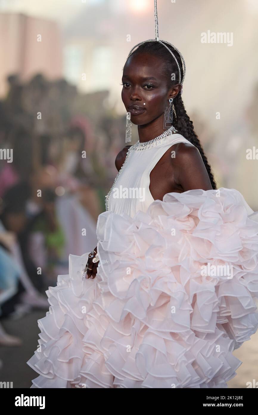 Brooklyn, NY, USA. 14th Sep, 2022. Selkie by Kimberley Gordon presents ...