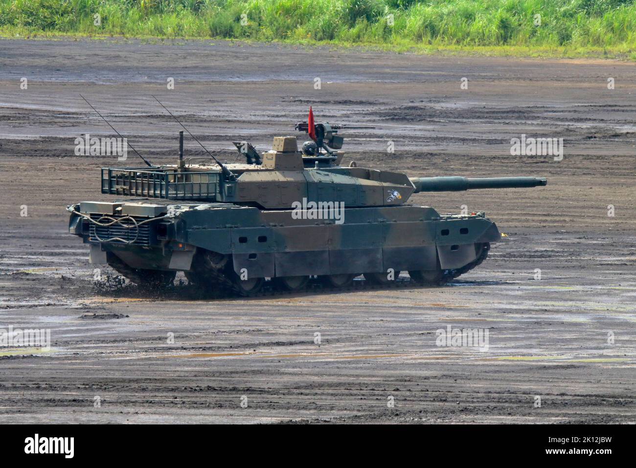 Type 10 tank japan hi-res stock photography and images - Alamy